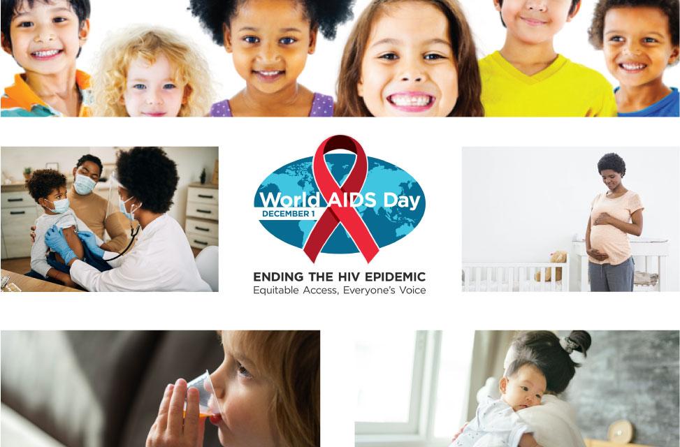 2021 ICAB World AIDS Day Activities | IMPAACT