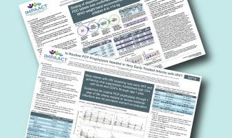 IMPAACT Shares Study Results at CROI 2022 Poster Presentations | IMPAACT
