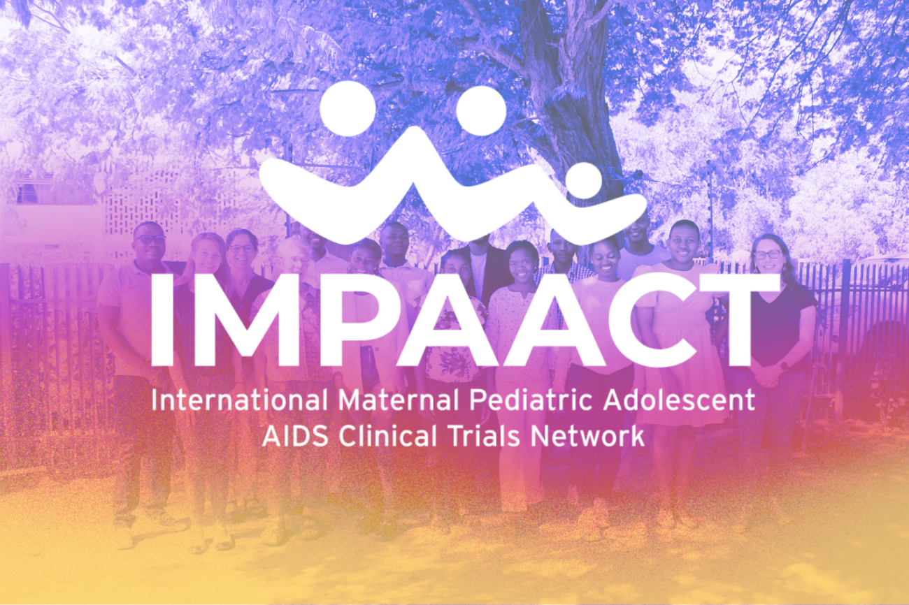 Study Training for IMPAACT 2016 Underway | IMPAACT