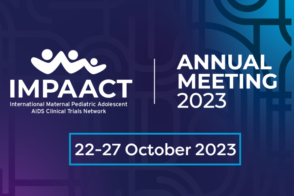 Registration is Now Open for the 2023 IMPAACT Annual Meeting | IMPAACT
