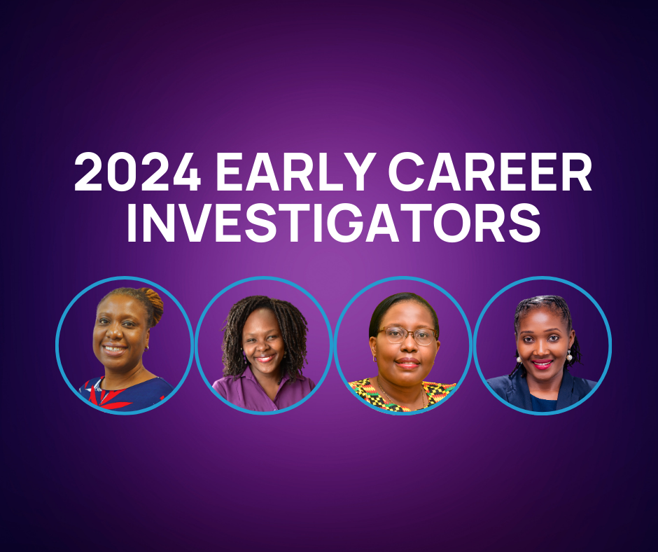 Announcing the 2024 IMPAACT Early Career Investigators | IMPAACT