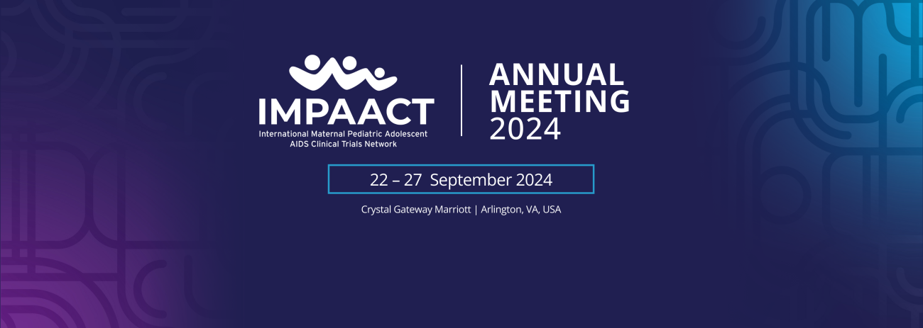 IMPAACT Network Annual Meeting | IMPAACT